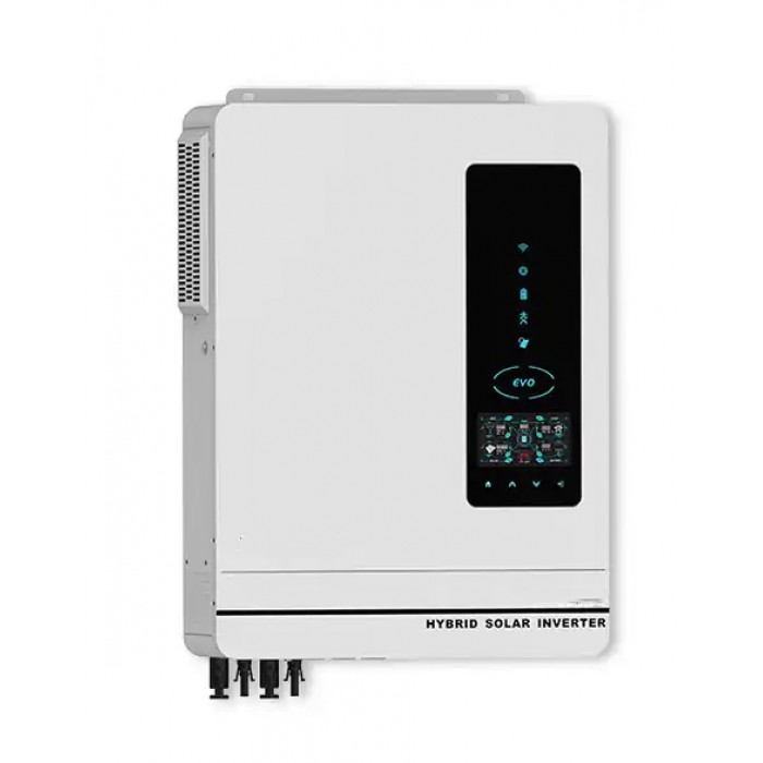 10200w 48v Hybrid Solar Inverter With 160a Mppt Charge Controller