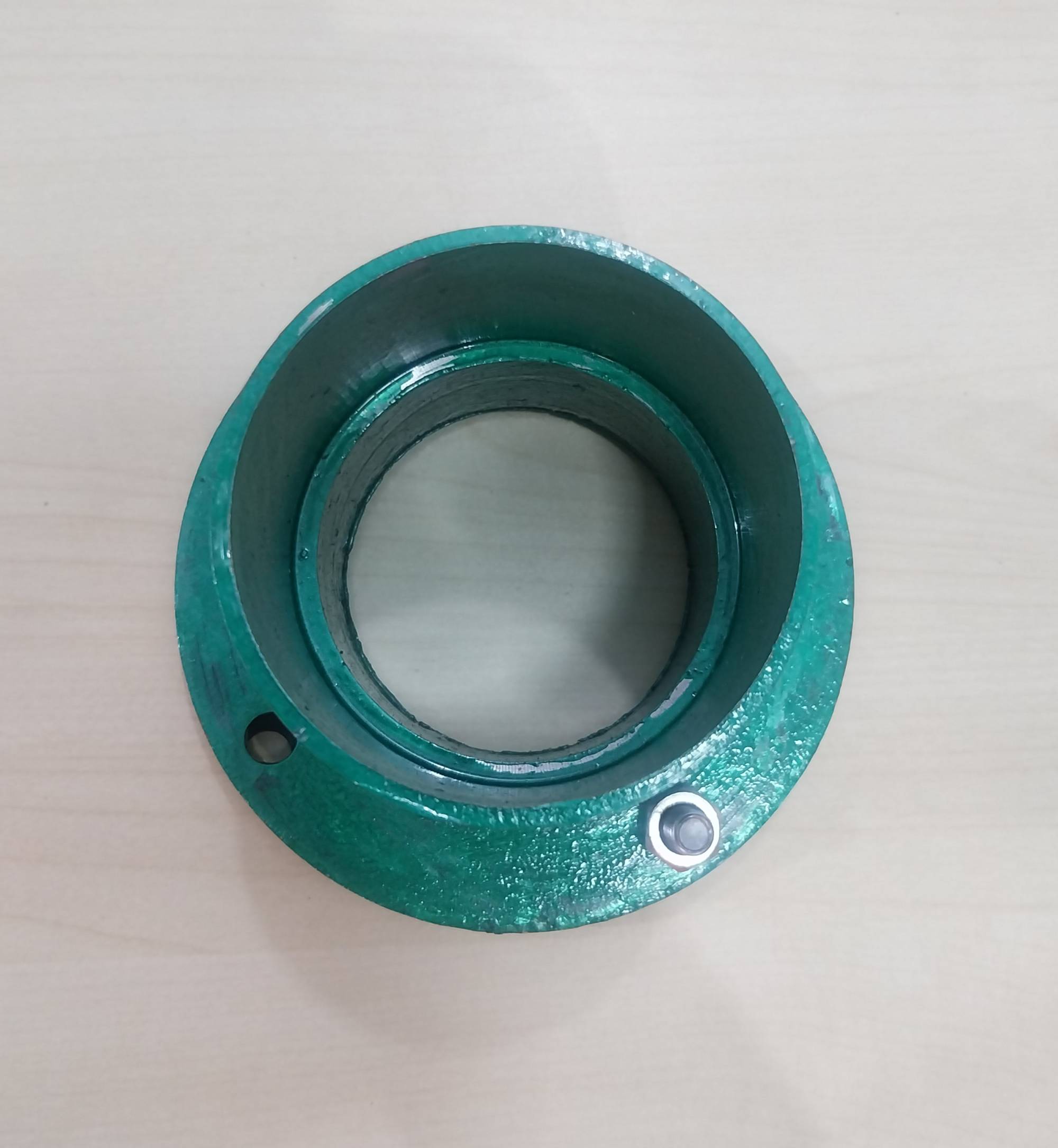 3" 75mm Water Inlet Iron Steel Connector Fitting Stub End Flange Piping System